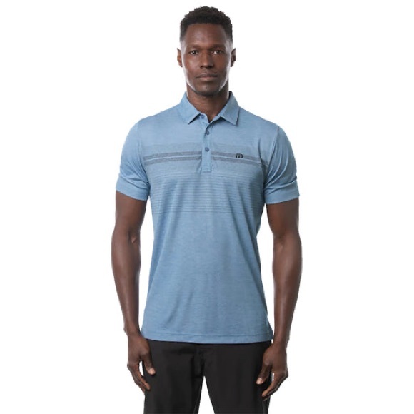 Travis Mathew | Shirts | Travis Mathew Mens Unprecedented Golf Polo ...